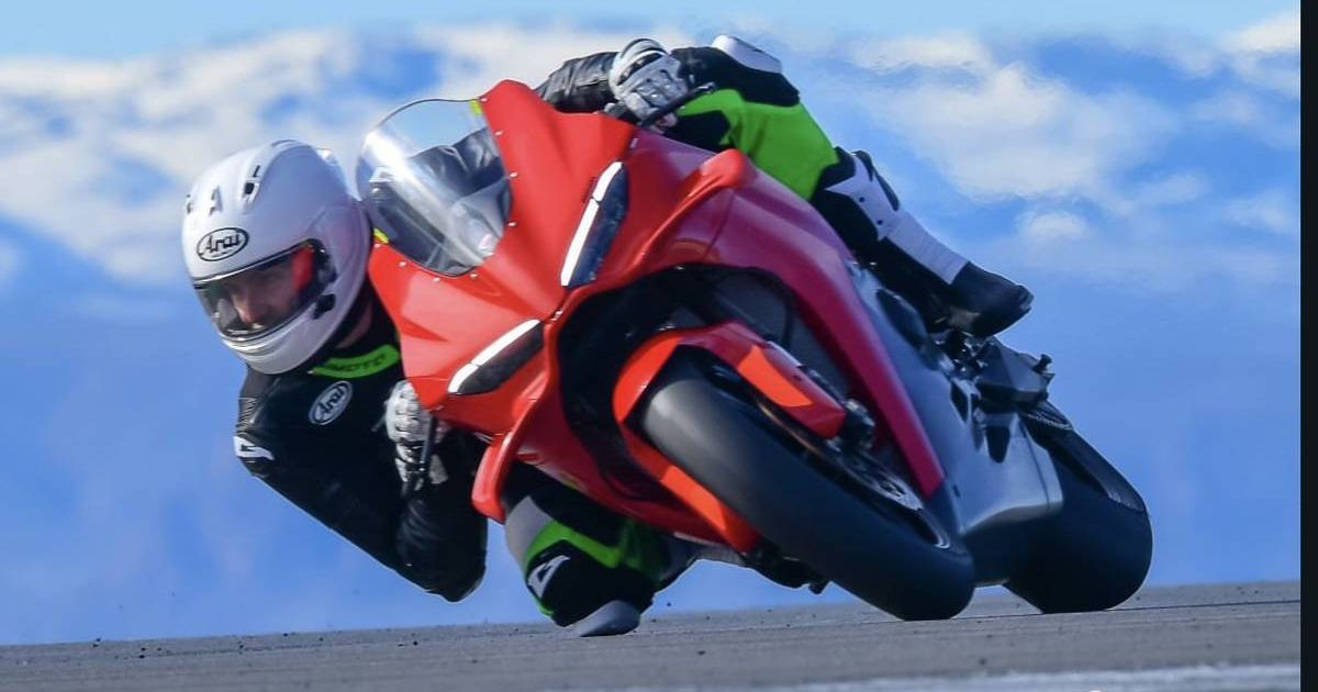 Superbike: Baldassarri with Ducati Go Eleven and prestigious partnerships