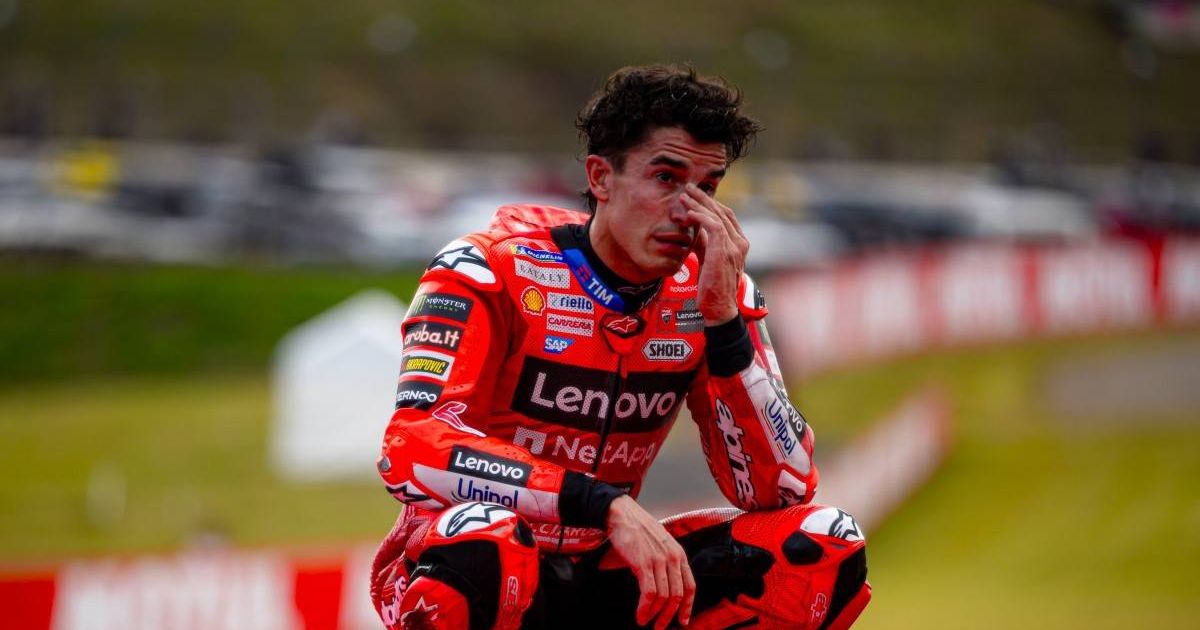 Marc Marquez between Honda and Ducati: an unbreakable bond with HRC