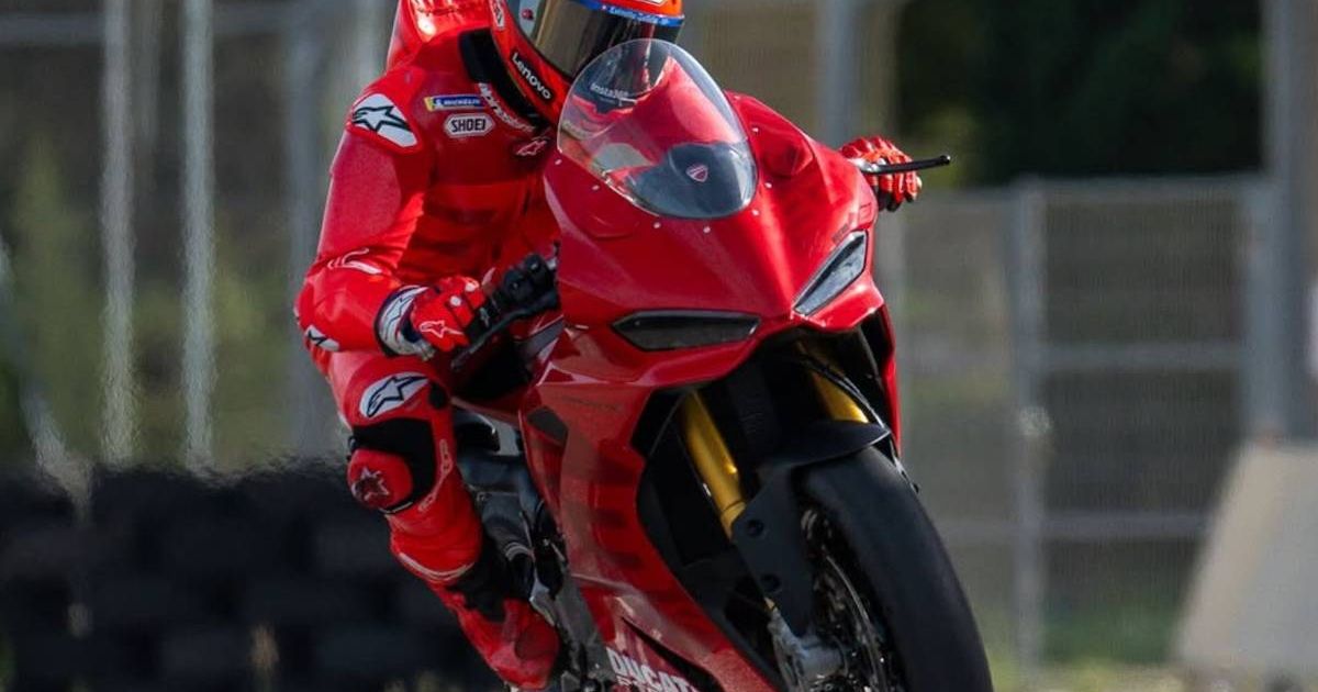 Marc Márquez Crashes in Practice: Tense Moments at the Aspar Circuit