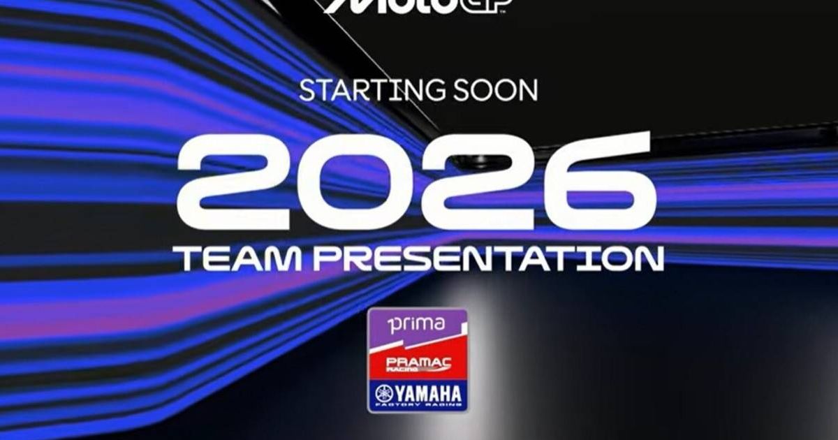 Pramac Yamaha alza il sipario: Toprak al debutto, sfida e spettacolo a ...