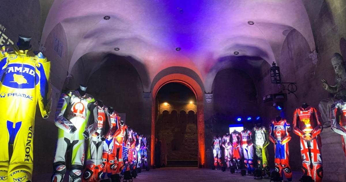 Siena, the MotoGP capital: Pramac Racing sets the new trend amid ...