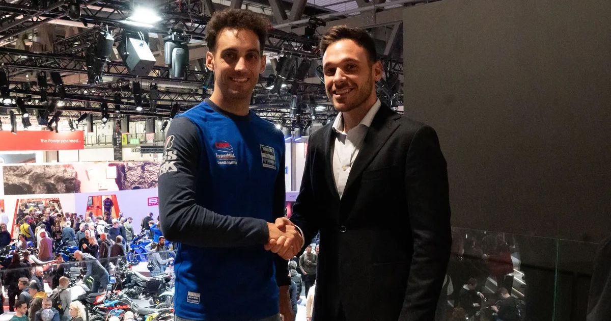 Tati Mercado is YART Yamaha’s new rider for the 2026 FIM EWC