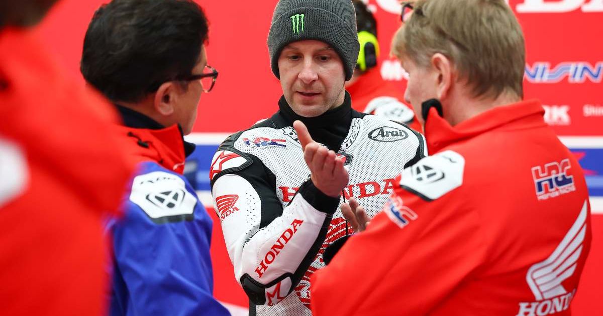 Honda SBK, effetto Jonathan Rea: la CBR ha già fatto un passo avanti