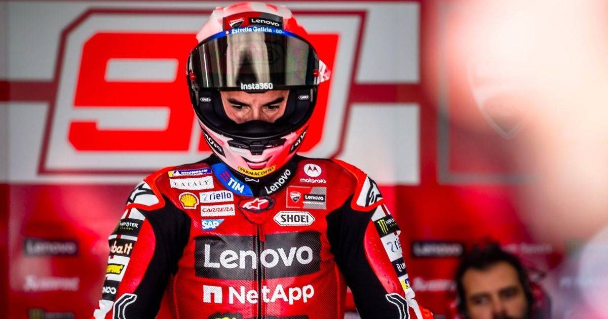 Marc Marquez dopo il test di Sepang: "C'erano piloti più veloci di me"
