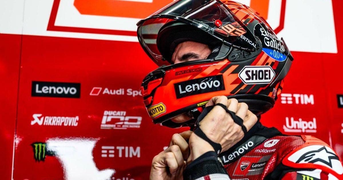 Marc Marquez stuns the rider market: "I can't sign if I'm injured"