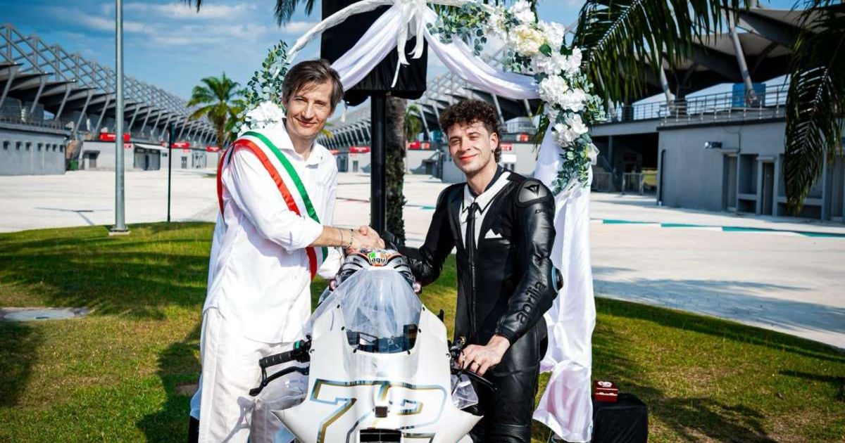 MotoGP: Marco Bezzecchi renews with Aprilia—contract extension official