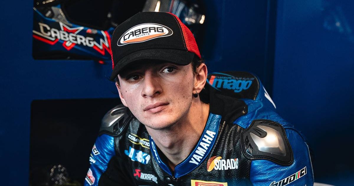 Motoxracing and Mattia Rato, the romantic fairy tale of modern Superbike