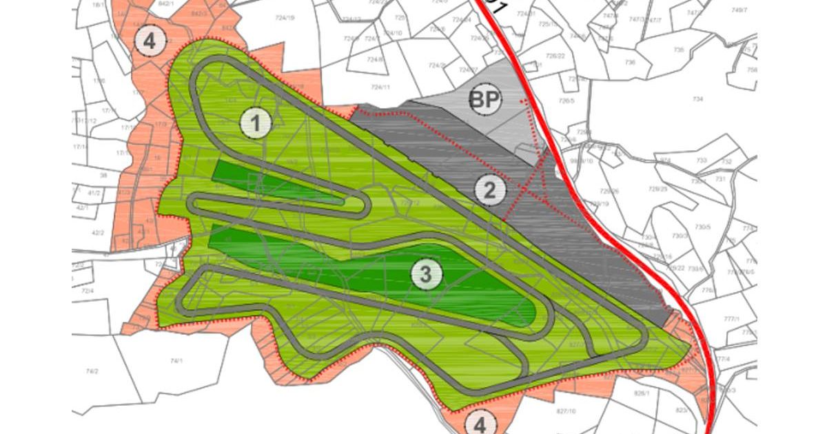 Croatia Ring: Croatia dreams of a Formula 1 and MotoGP circuit