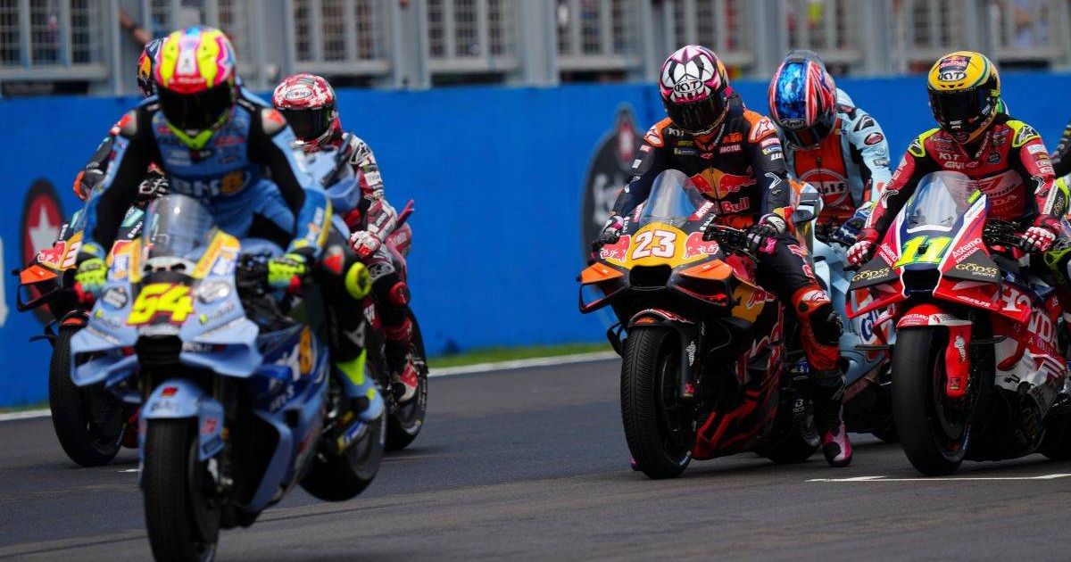 Transfer bombshell: a top rider signs with the VR46 team