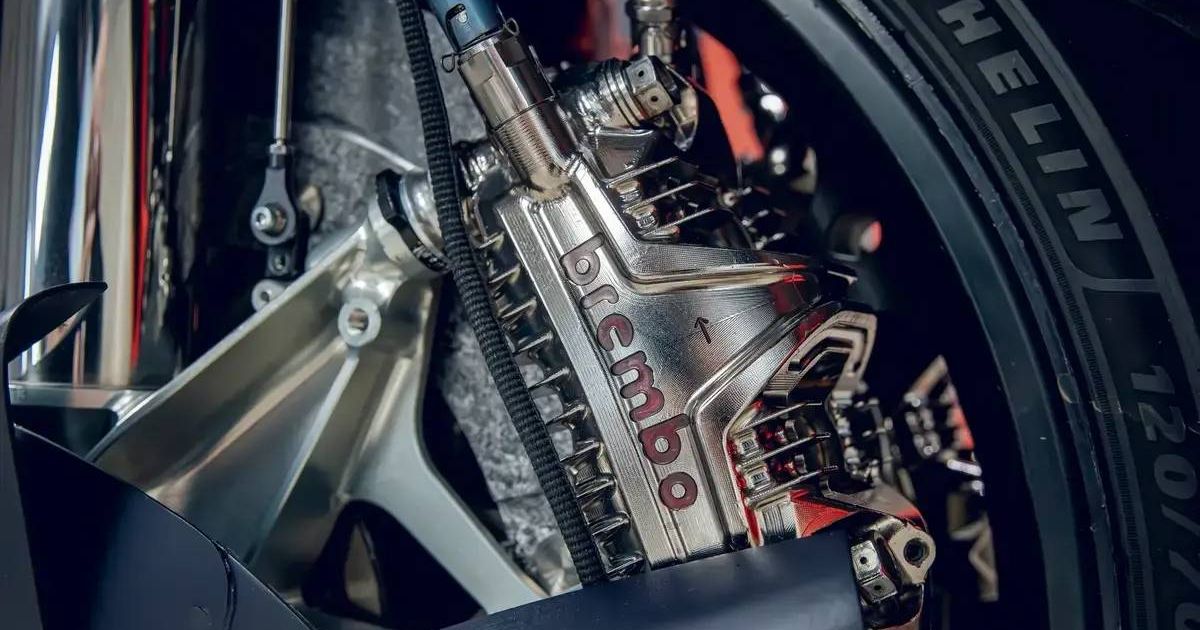 Brazilian GP, an extreme challenge for brakes: Brembo unveils data and ...