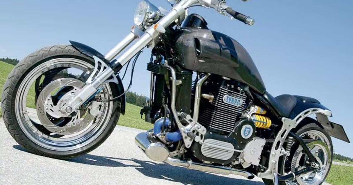 Neander Turbodiesel: the rarest and most revolutionary diesel ...