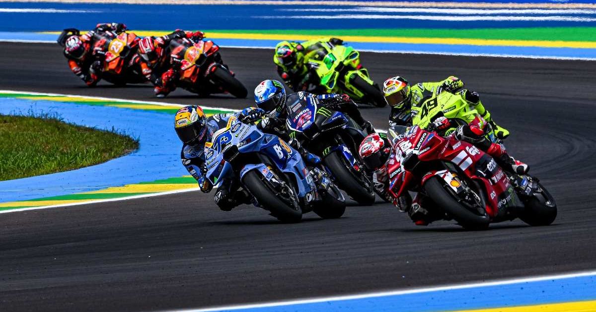MotoGP Brasile 2026: la classifica piloti aggiornata dopo la Sprint a ...