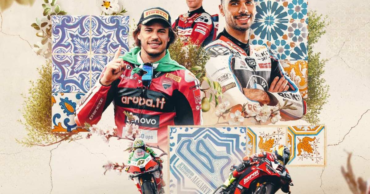 Superbike 2026, round Portimao: orari diretta tv-streaming su Sky, TV8 ...