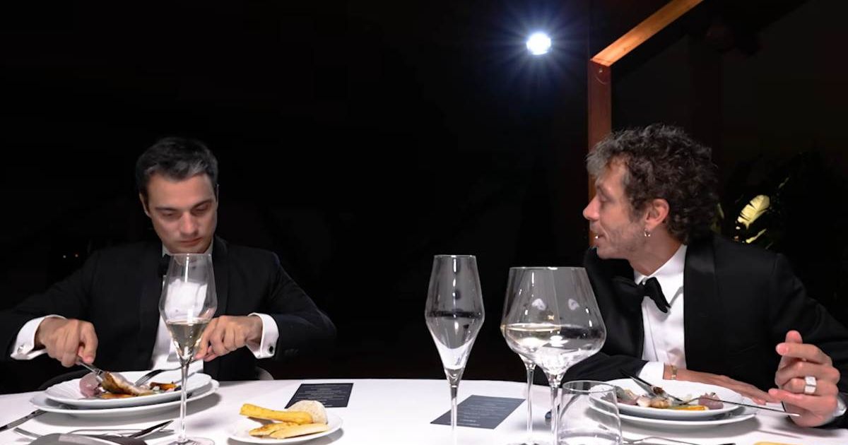 Dani Pedrosa stuzzica Valentino Rossi: "Quando riprovi la MotoGP?". La ...