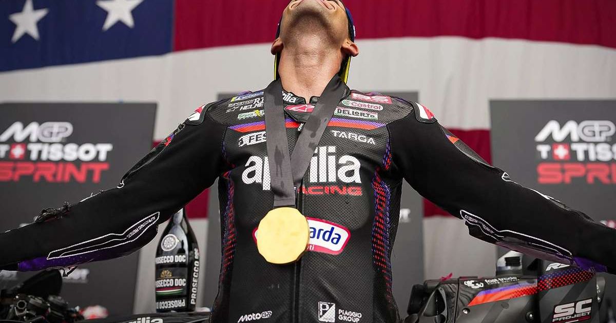 MotoGP: Jorge Martín has returned from hell—why he's now stronger and ...