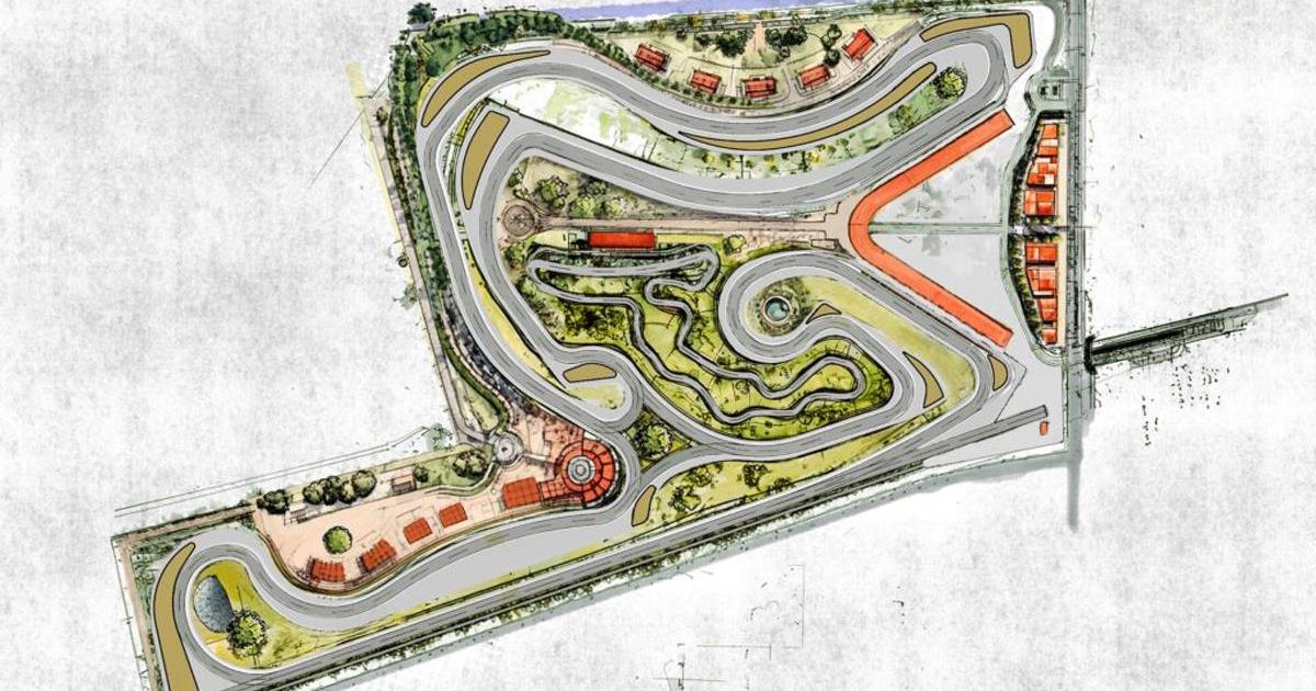 Motorsport sets its sights on the Philippines: the Pradera Verde ...