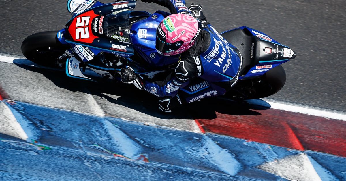 Clamoroso: Alessandro Delbianco sarà al via del CIV Superbike a Imola