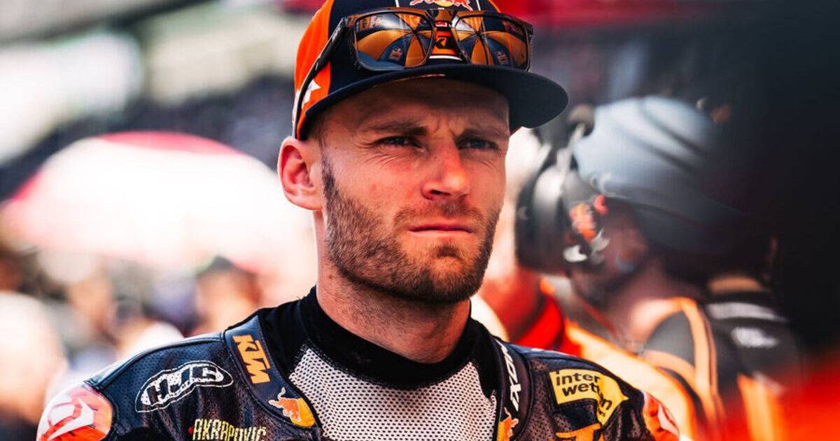 Brad Binder's fall: 15 years with KTM and now out of the picture? The ...
