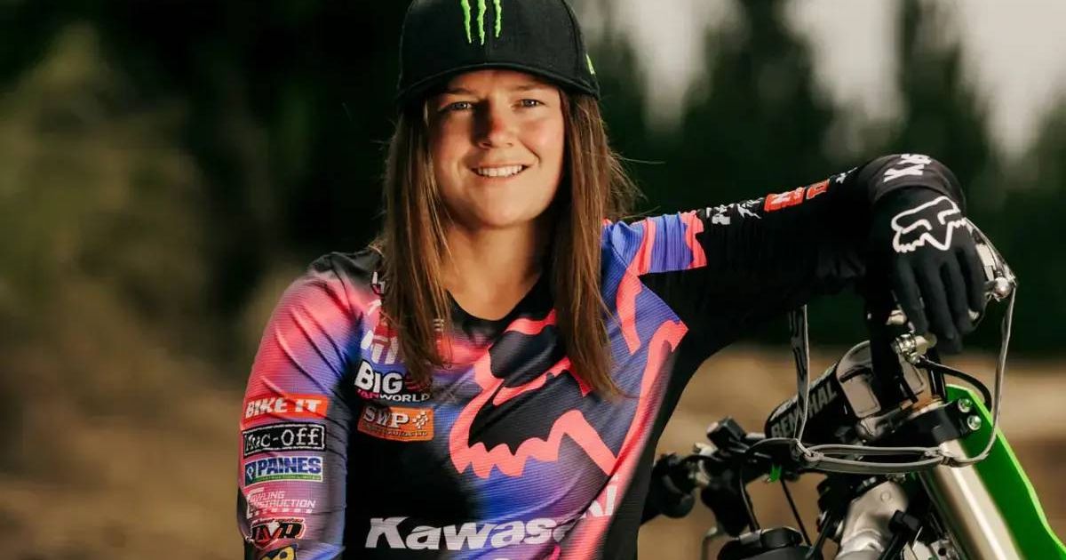 Courtney Duncan, la rinascita: ritorno Mondiale dopo l'incubo