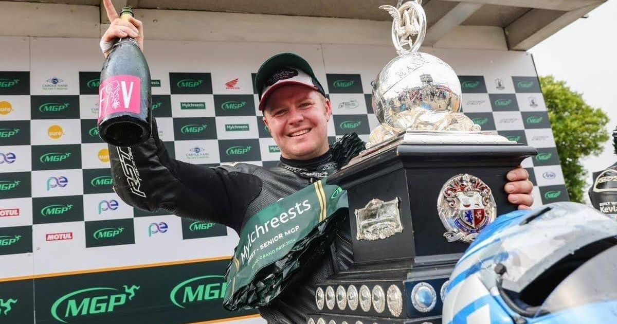 New tragedy at the 2026 TT: Daniel Ingham dies following a crash
