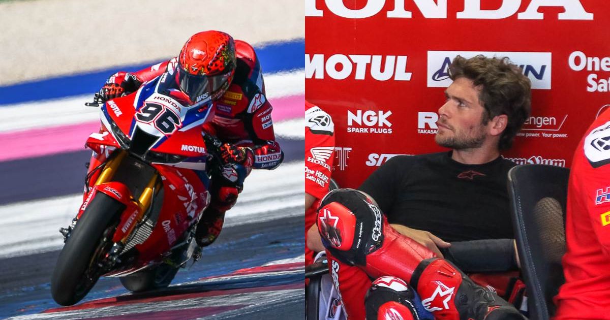 SBK: 87 laps and still in pain—how Jake Dixon's return with Honda went