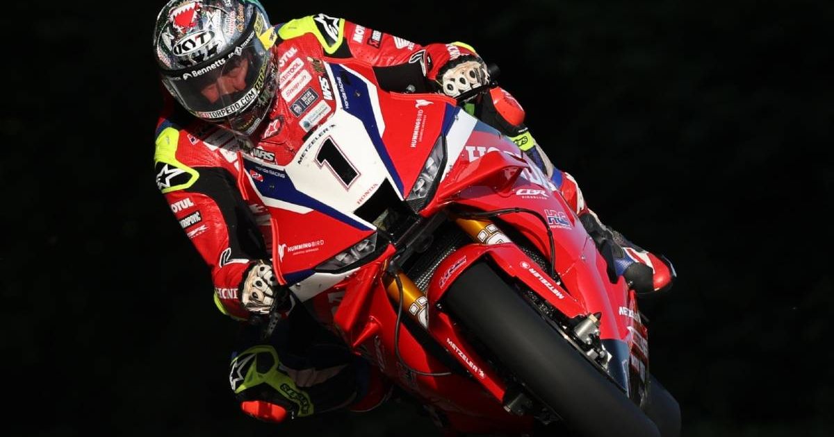 John McGuinness, 30 anni sul filo del rasoio: il nonno del TT è ancora ...