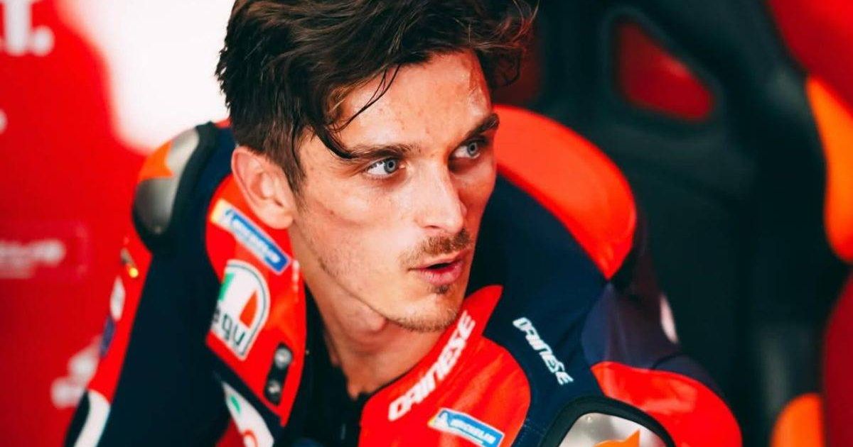Luca Marini salta Suzuka: il futuro in MotoGP è incerto