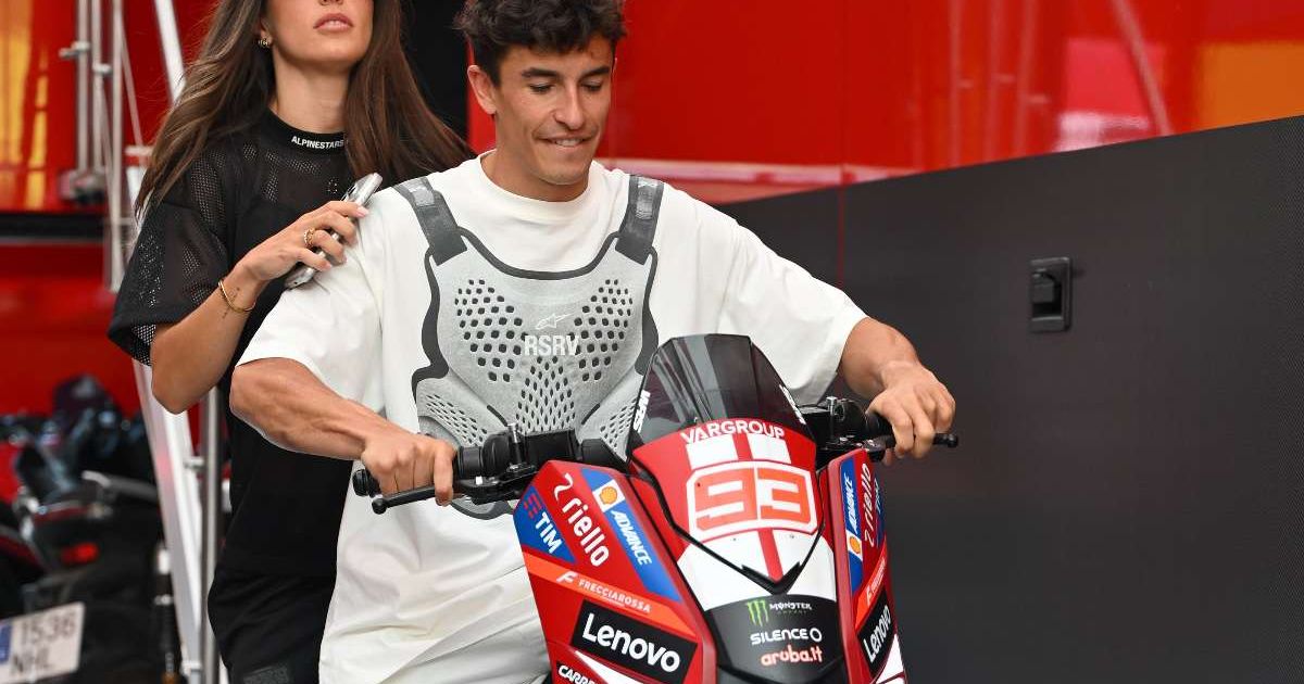 MotoGP, Marquez accantona la rimonta e svela: "Barcellona? Sono rimasto ...