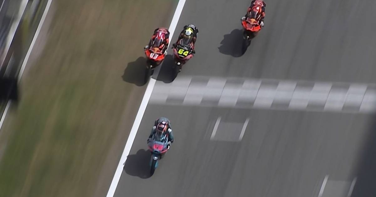 Finale al cardiopalma in Moto3: Quiles trionfa a Montmeló, ma quel ...