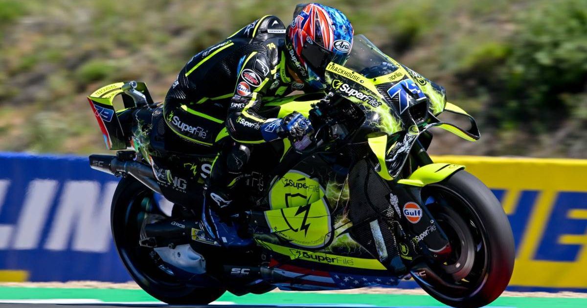 Brno MotoGP Qualifying: Ogura takes a stunning pole, Bezzecchi 4th