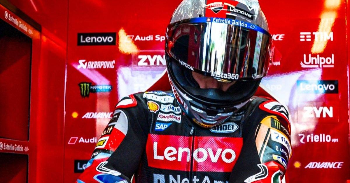 Marc Marquez tra coraggio e dolore: la spalla continua a preoccupare