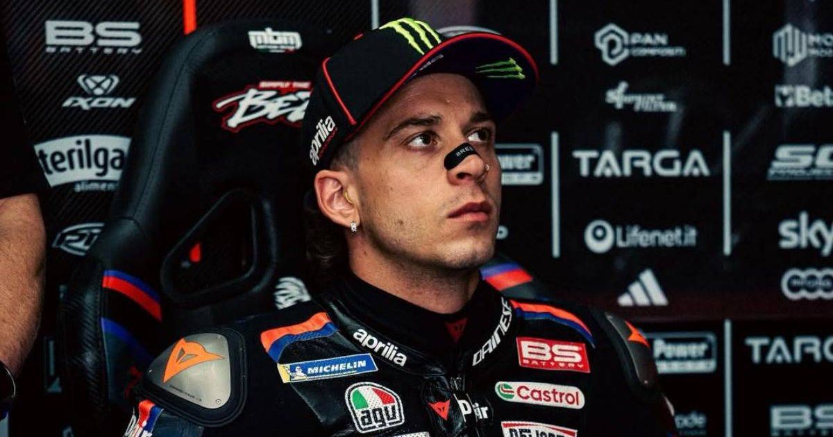 Bezzecchi's slap: the marshal responds. Rossi and Marini have differing ...