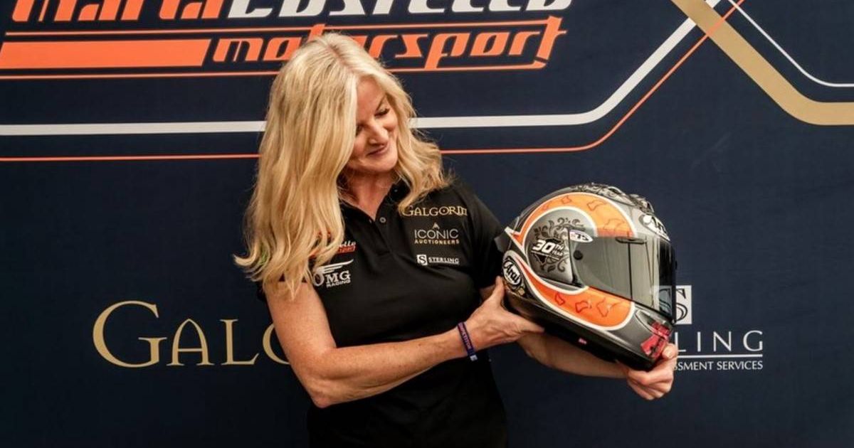 Maria Costello's serious situation: after the 2026 TT crash, she asks ...
