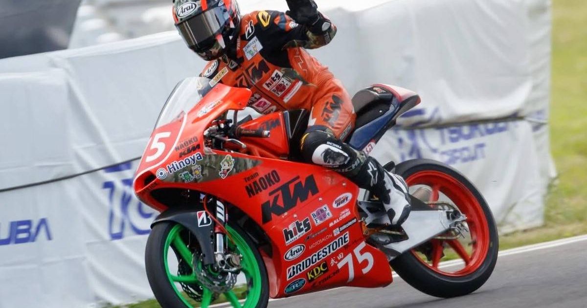 Nella Moto3 giapponese comandano le donne pilota: ecco cosa c'è sotto