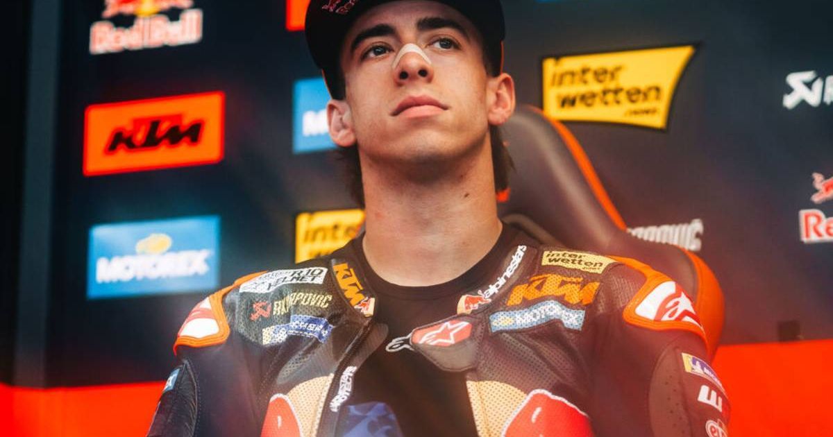 MotoGP, Pedro Acosta aspetta la Ducati 2027: "Non voglio più scuse"