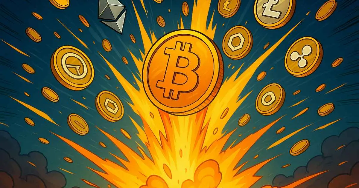 Bitcoin bereikt recordhoogte, terwijl dominantie daalt - Wat betekent dit voor altcoins?