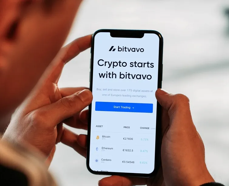 Bitvavo plaatst update over DCG-situatie
