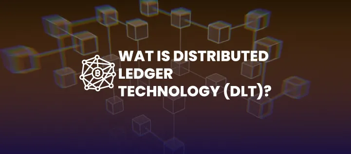 Wat is distributed ledger technology (DLT)