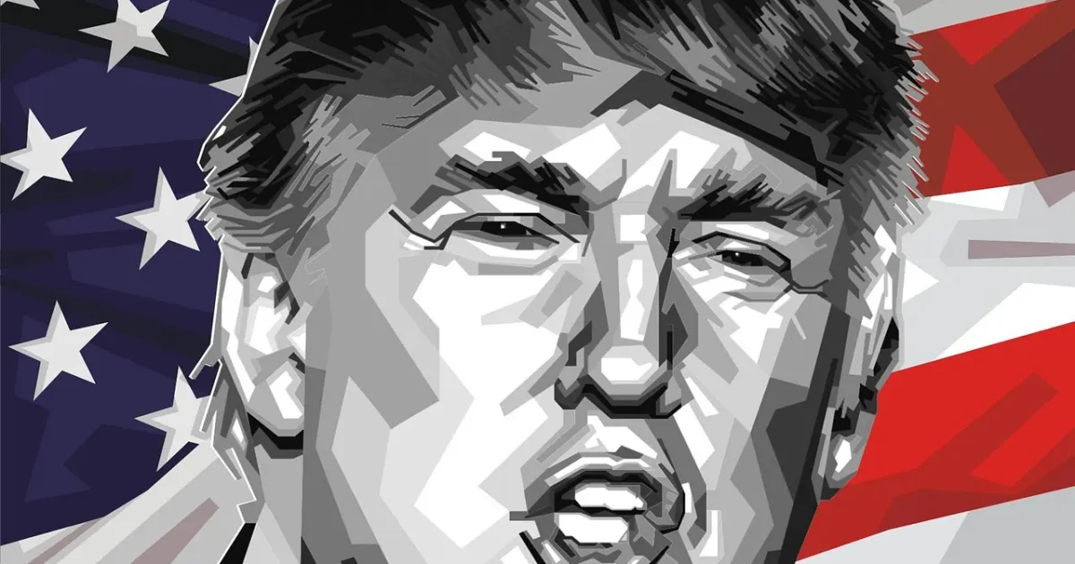 Op Trump-gebaseerde meme coins stijgen flink na X-interview