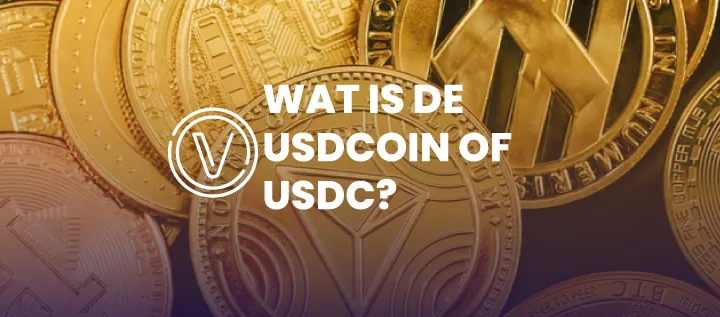 Wat is de USDCoin of USDC?