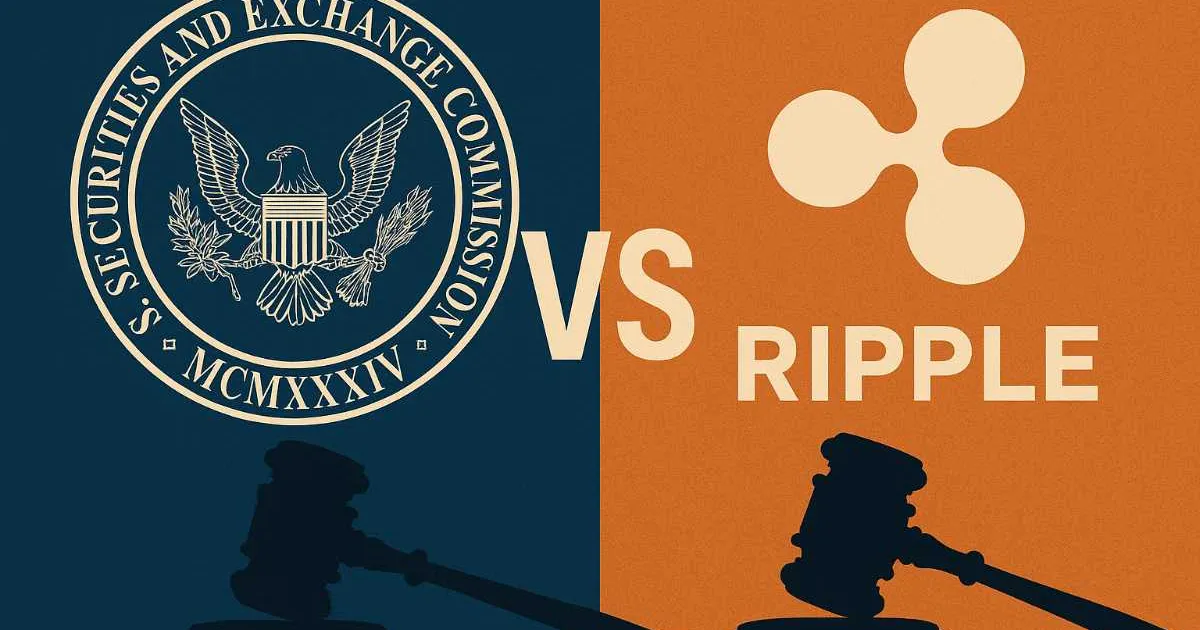 Ripple vs. SEC: Vandaag kan alles veranderen voor XRP!