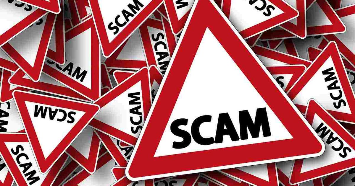 SCAM ALERT: kijk uit voor Investment Recovery Services