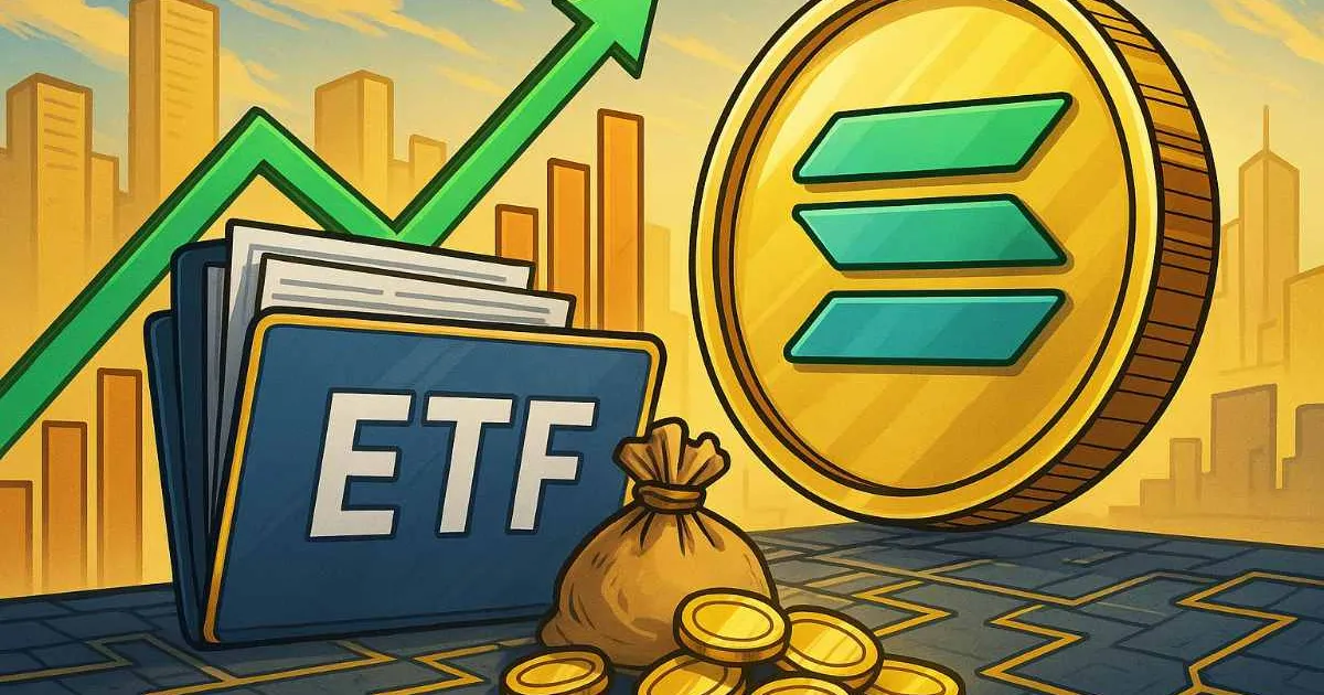 Solana ETF op de drempel van goedkeuring: Kans stijgt naar 99% op Polymarket