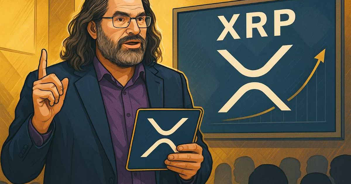 Ripple CTO David Schwartz: Institutionele adoptie XRPL bereidt ...