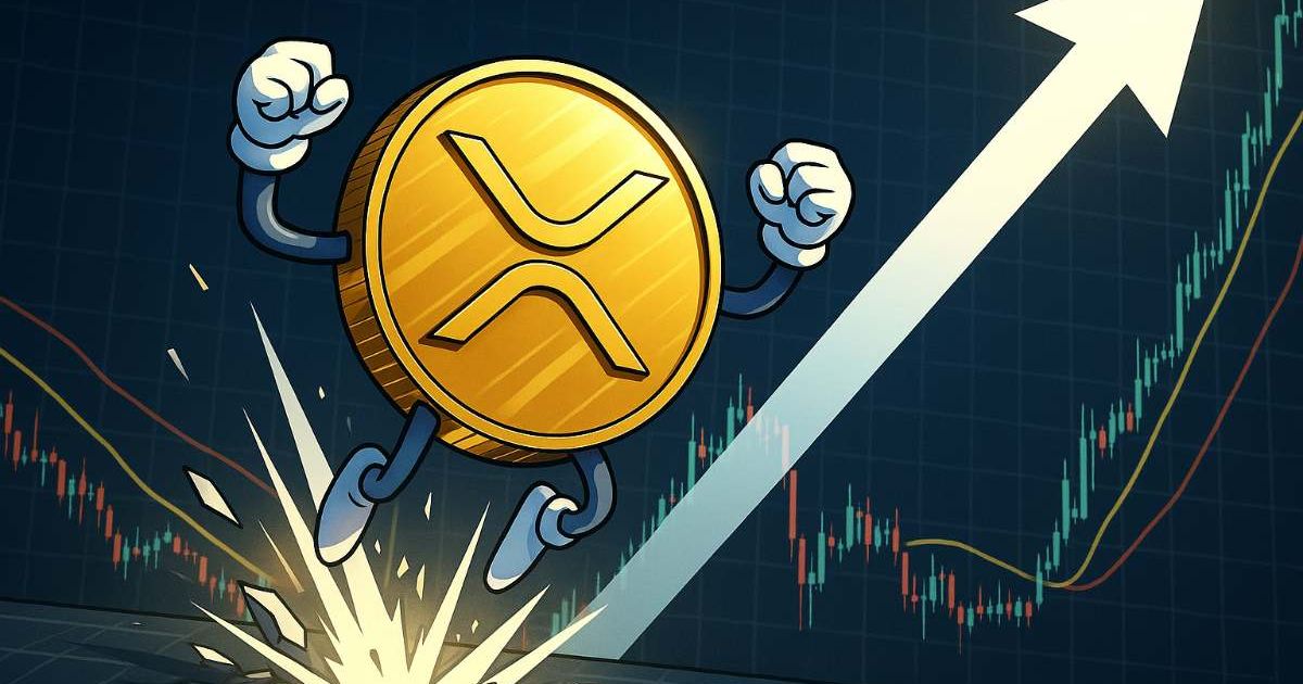 Expert deelt XRP's routekaart naar $10 toe: Hoe de prijs zich in 2026 ...