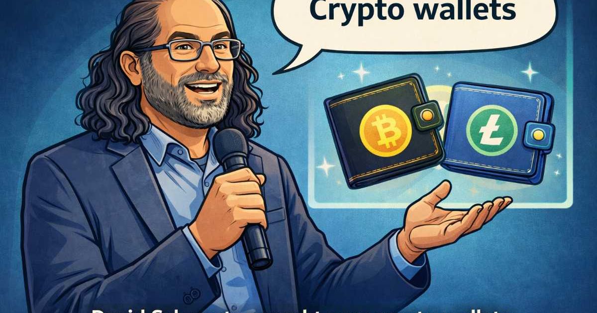 Ripple CTO David Schwartz: "Verplichte wallet-updates zijn gevaarlijk ...