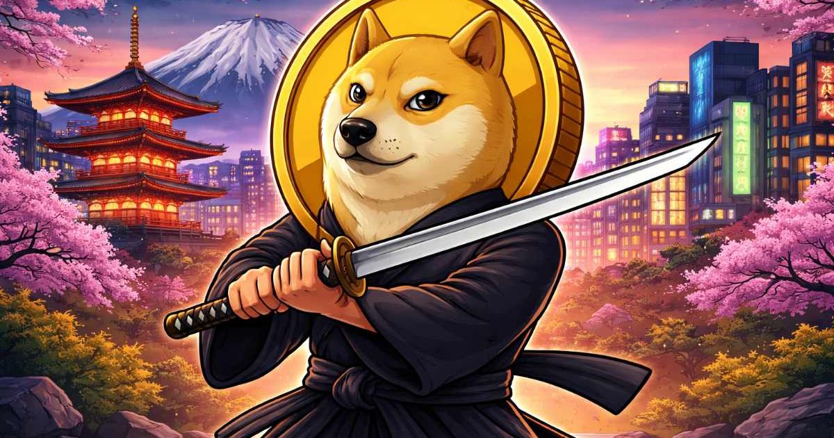 House of Doge slaat de handen ineen met Japan: Dogecoin krijgt serieuze ...