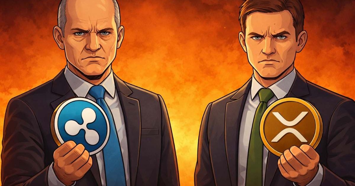 Ripple-topman Reece Merrick bullish: XRP wordt brug voor stablecoins ...