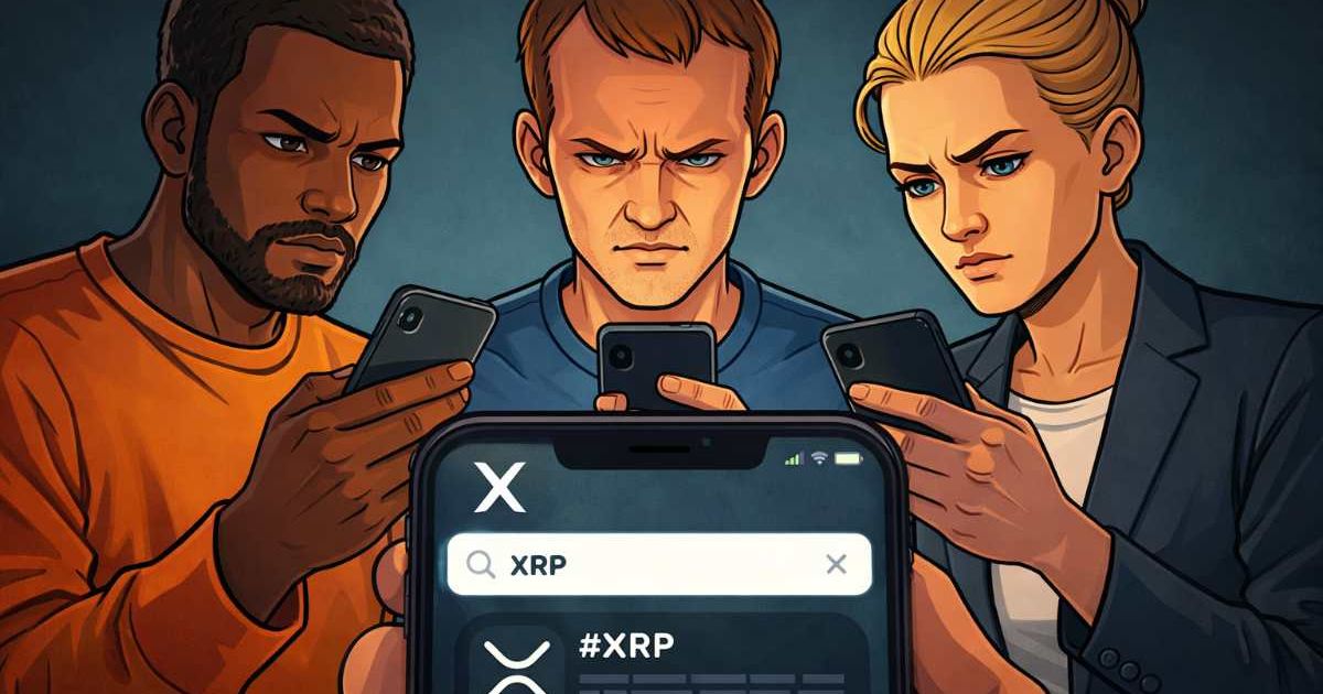 Zoekvolume naar XRP explodeert op X: Wat betekent dit voor de koers?