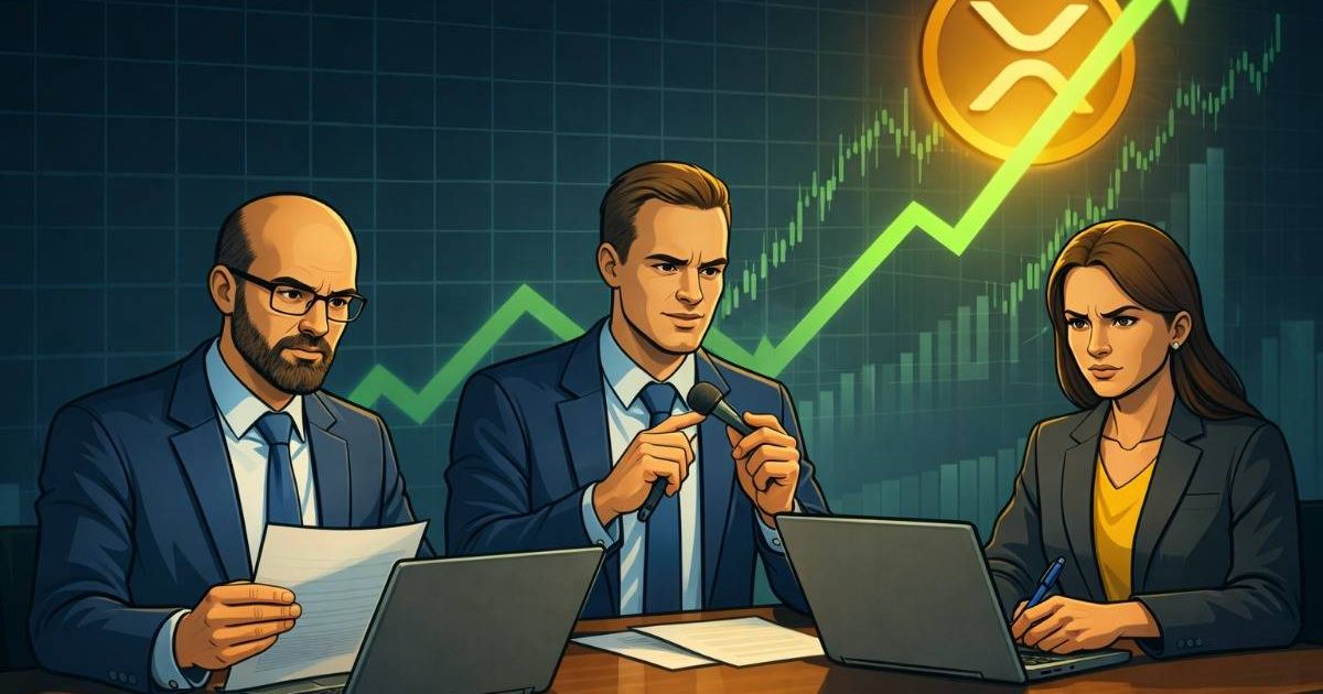 Flare-CEO geeft aan wat de langetermijnwaarde van XRP zal bepalen ...